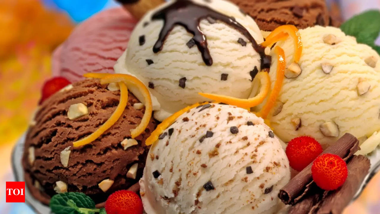5 Indian ice cream brands featured in World s 100 most iconic ice creams list Times of India