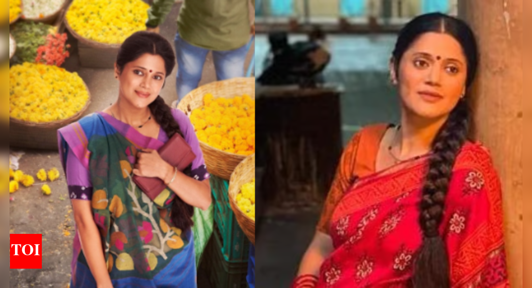 Pushpa Impossible: Karuna Pandey reacts to the upcoming track, "Her ...