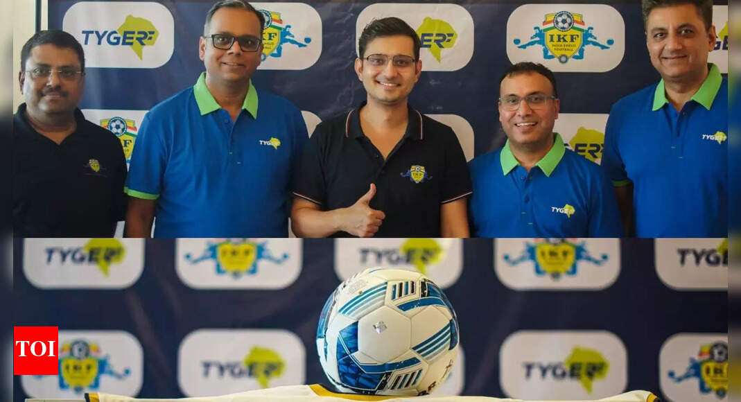 IKF football trials in September | Football News - Times of India