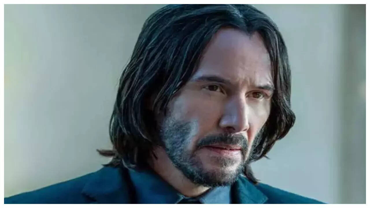 'The Matrix' changed my life: Keanu Reeves