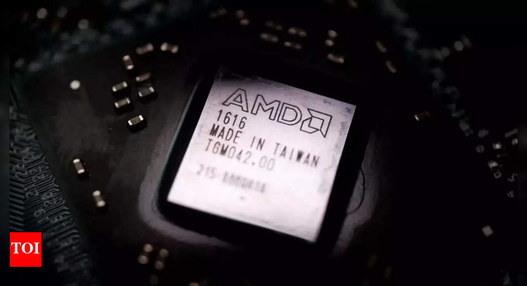 AMD is recalling all units of its next processors and pushing its ...