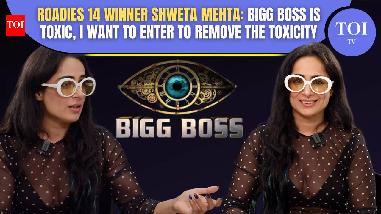 Roadies 14 Winner Shweta Mehta On Restarting Career With Acting Post ...