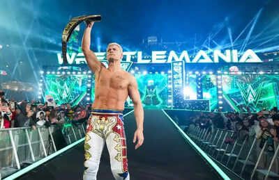 Wwe Goldust Returns 2024