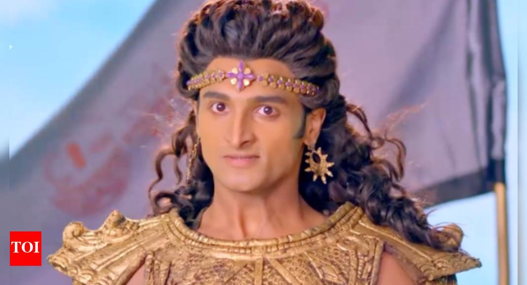 Shrimad Ramayan: On Lord Ram’s order, Lakshman prepares to fight ...