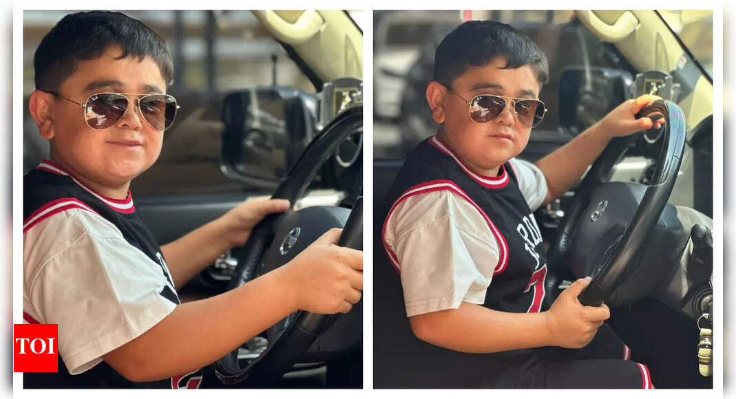 Exclusive - Bigg Boss 16 fame Abdu Rozik finally gets behind the wheels ...