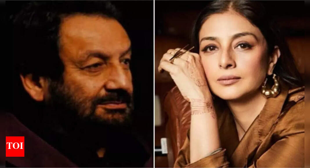 Tabu remembers being convinced by Shekhar Kapur to star in Prem but ...