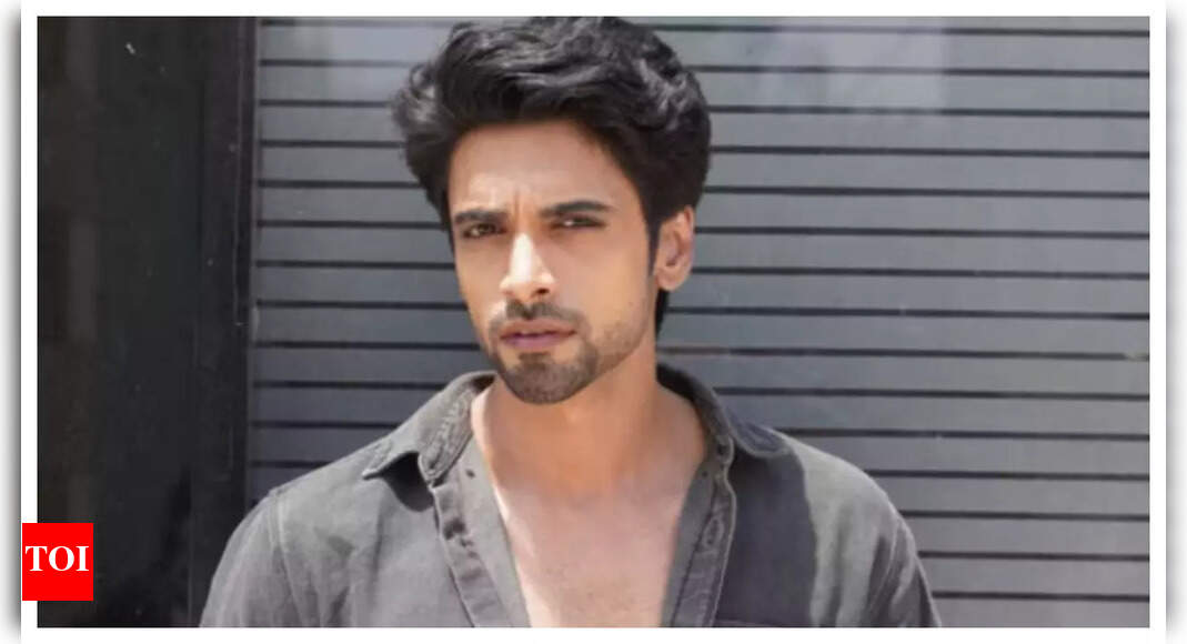Exclusive: Badal Pe Paon Hai actor Aakash Ahuja gets bitten by a Dog ...