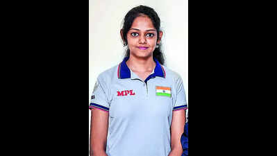 Shooting Competition: Jonathan and Tilottama Shine at Karnataka State ...