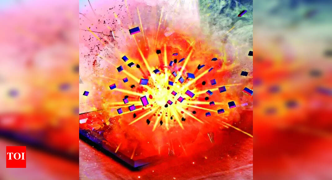 E-Scooter Battery Explosion: Mother and son injured in e-scooter ...