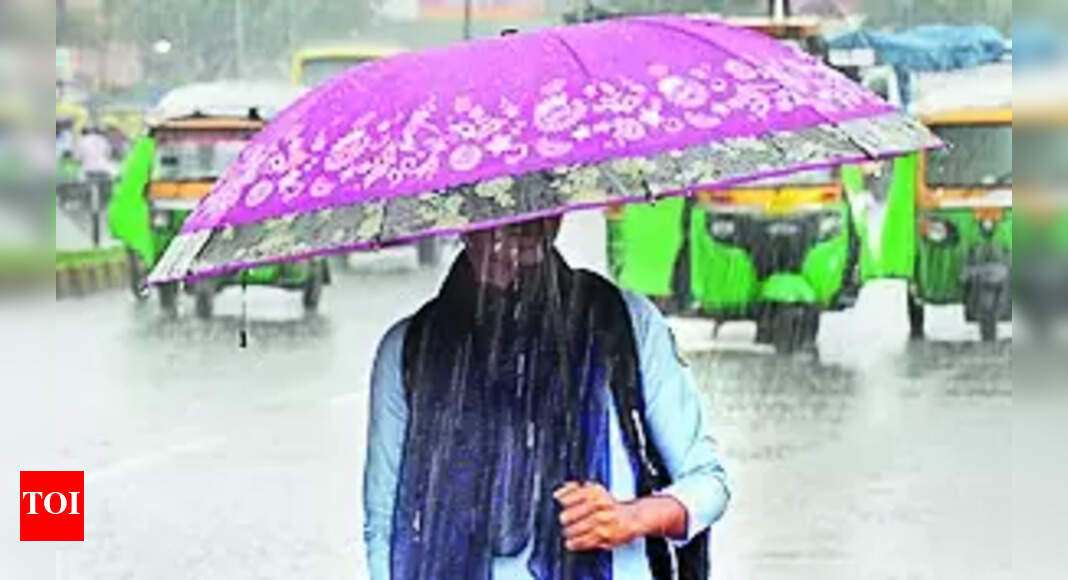 Rain: Light to moderate rain forecast in Jharkhand till Sunday: IMD ...