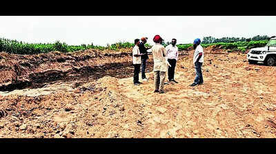 Illegal Mining: Vigilance Team Investigates Illegal Mining Activities ...