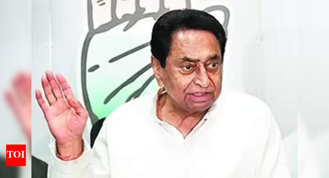 Gas Cylinders: Kamal Nath questions BJP govt on unfulfilled promises ...