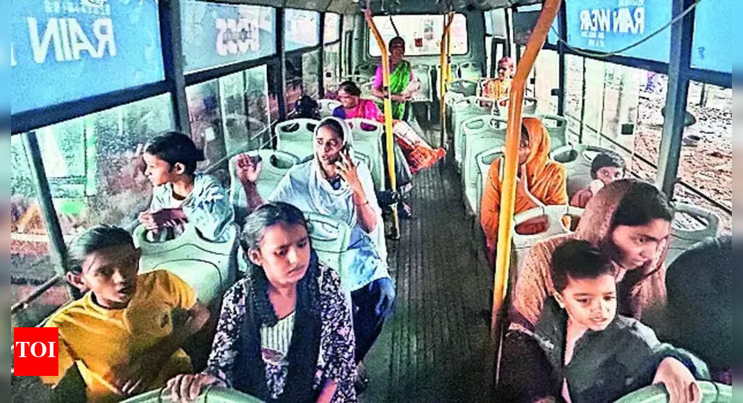 Pune Municipal Corporation: Over 4,000 People Relocated from Flood ...