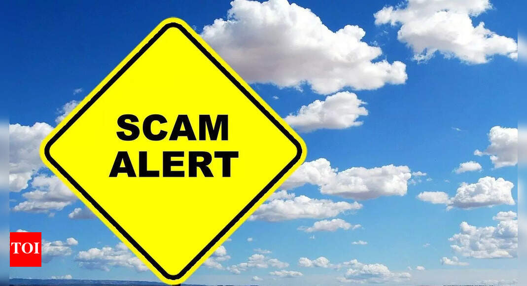 Noida Doctor Put Under Digital Arrest Loses Rs 60 Lakh In Just Two