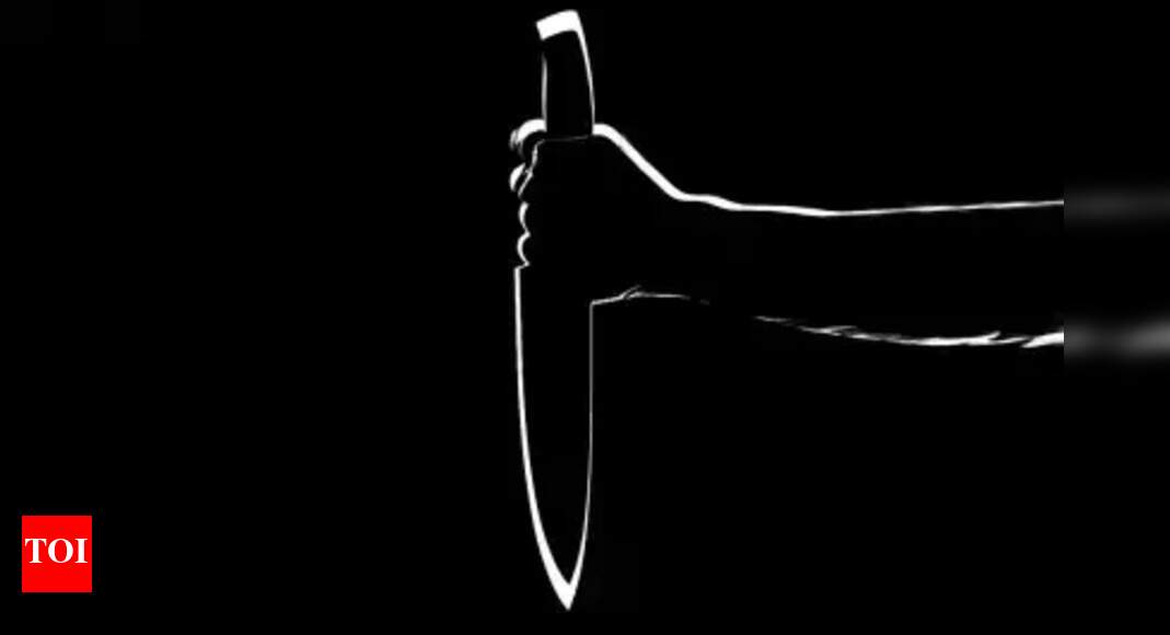 Man Stabs Fiance: Man stabs fiance after rejection | Ahmedabad News ...