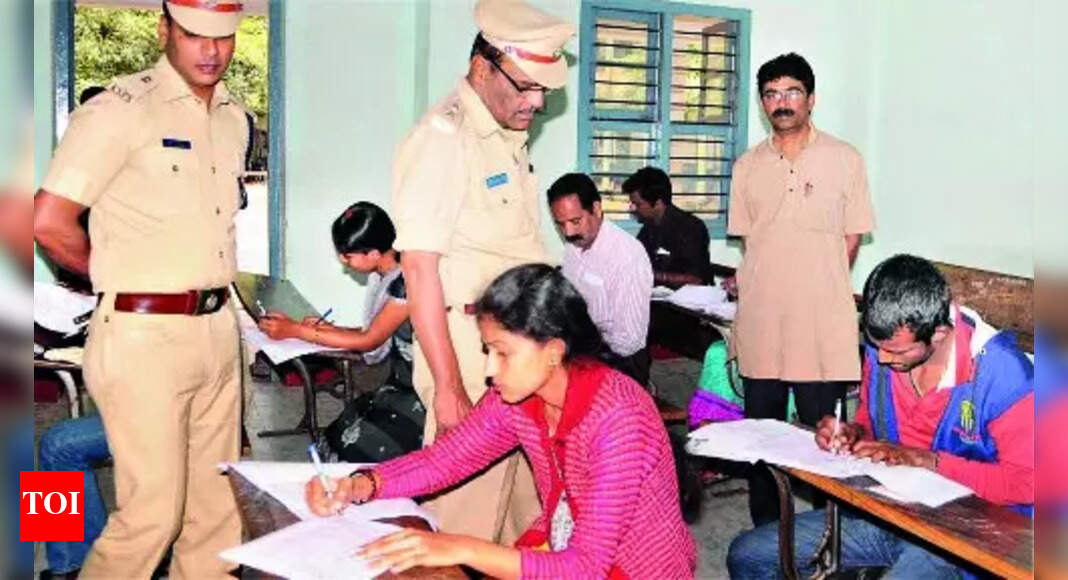 UP Police Job Retest: UP Police job retest schedule announced | Lucknow ...