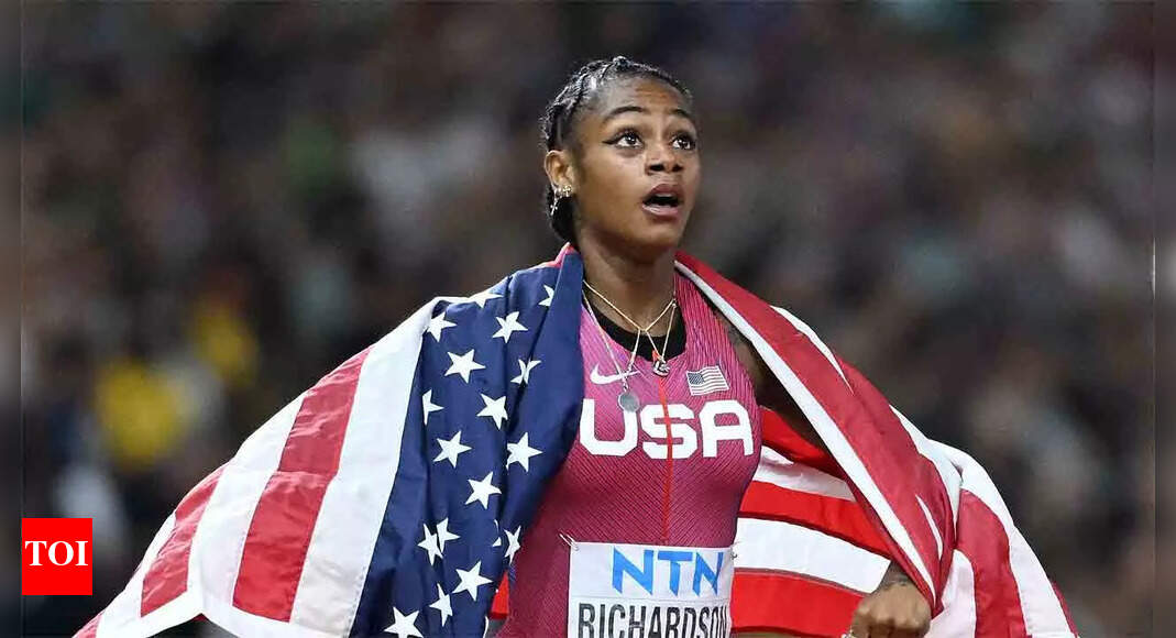Paris Olympics 2024: Top Athletes to Watch | Sha'carri Richardson ...