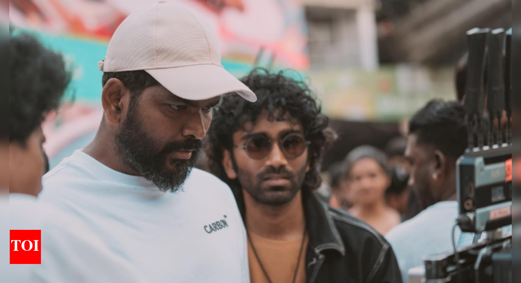 Vignesh Shivan wishes Pradeep Ranganathan with a heartfelt message ...