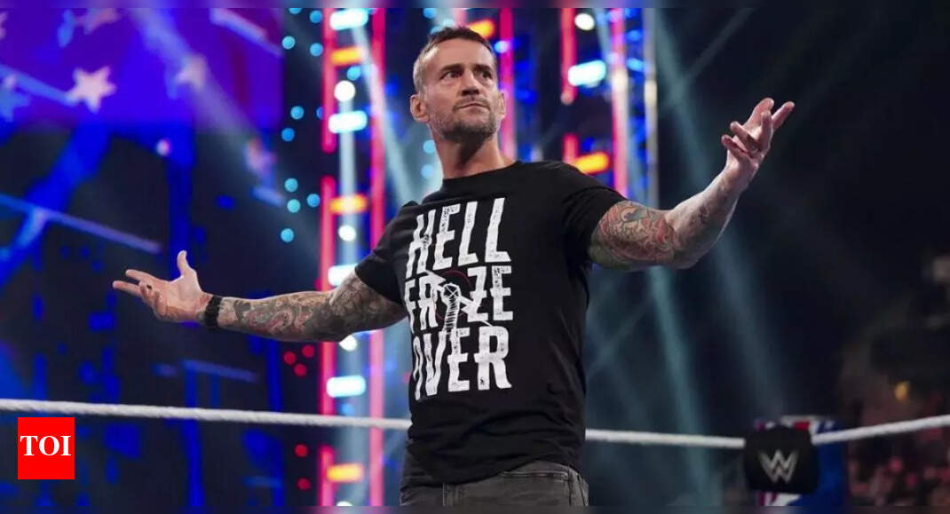 WWE is pleased with CM Punk’s attitude and dedication, Considering Punk ...