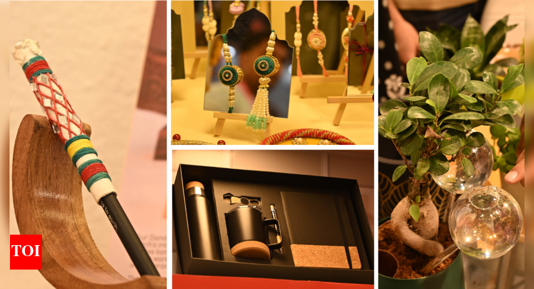 Gift Expo kicks off in Delhi ahead of festive season | Events Movie ...