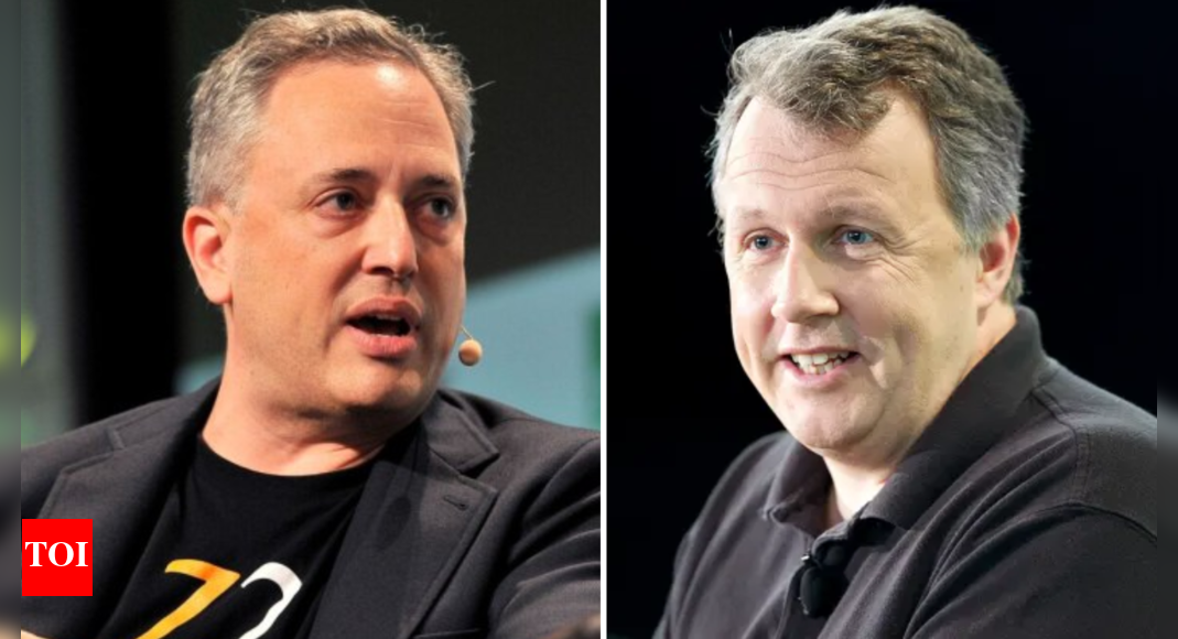 Silicon Valley's latest feud: Why David Sacks, Paul Graham others spar ...