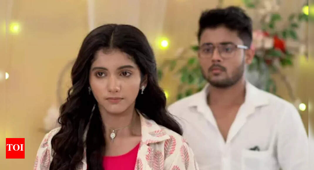‘Tomader Rani’ to go off-air after a run for 10 months - Times of India