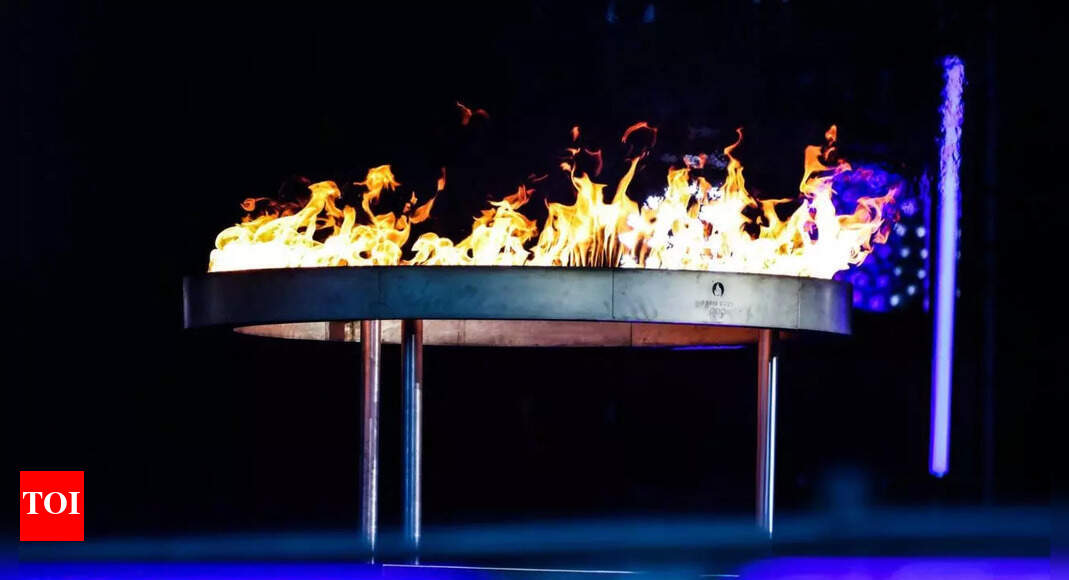 Paris Olympics 2024: Everything you need to know about Torch Lighting ...