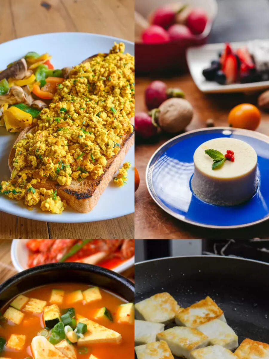 World Tofu Day 2024: 10 smart ways to add Tofu to your diet | Times of ...