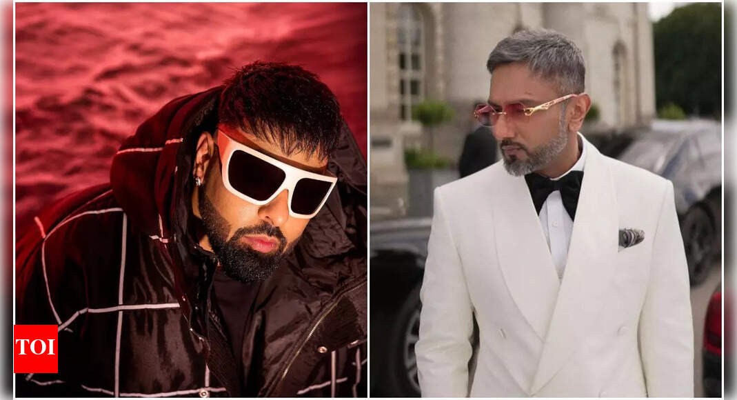 Yo Yo Honey Singh opens up about feud with Badshah: I have nothing to ...