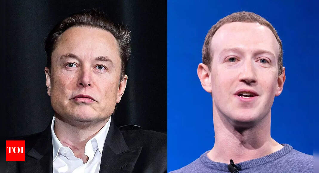 Elon Musk dares Zuckerberg to a fight: 'Any place, any time, any rules'; online reactions pour ...