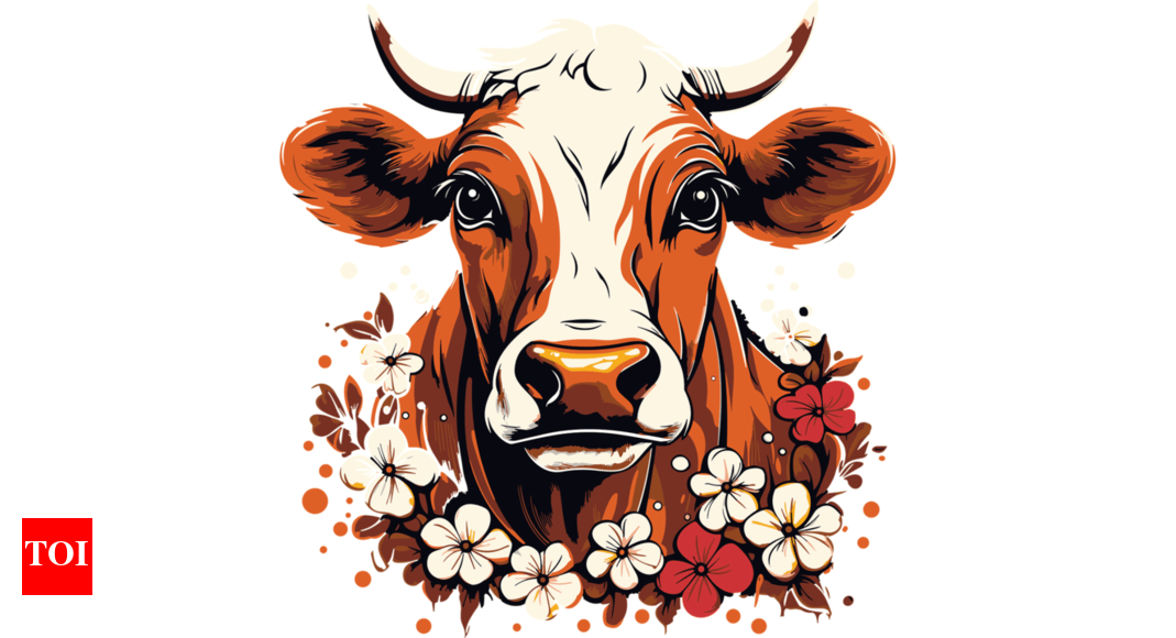 Feeding Cows the First Roti: How the gesture aligns with spiritual and ...