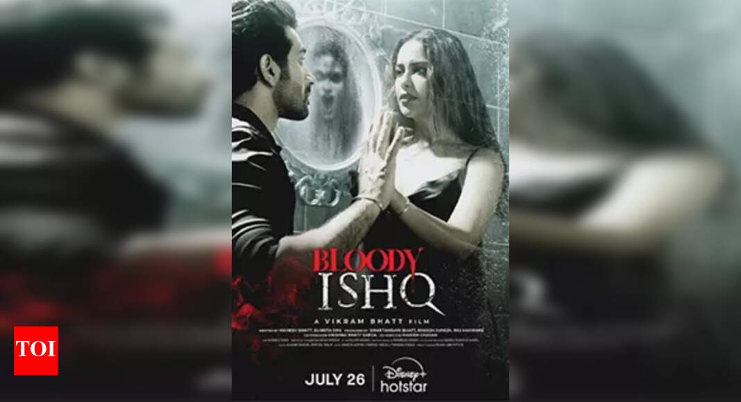 Bloody Ishq Movie Review: Avika Gor’s new horror flick with the Bhatt ...