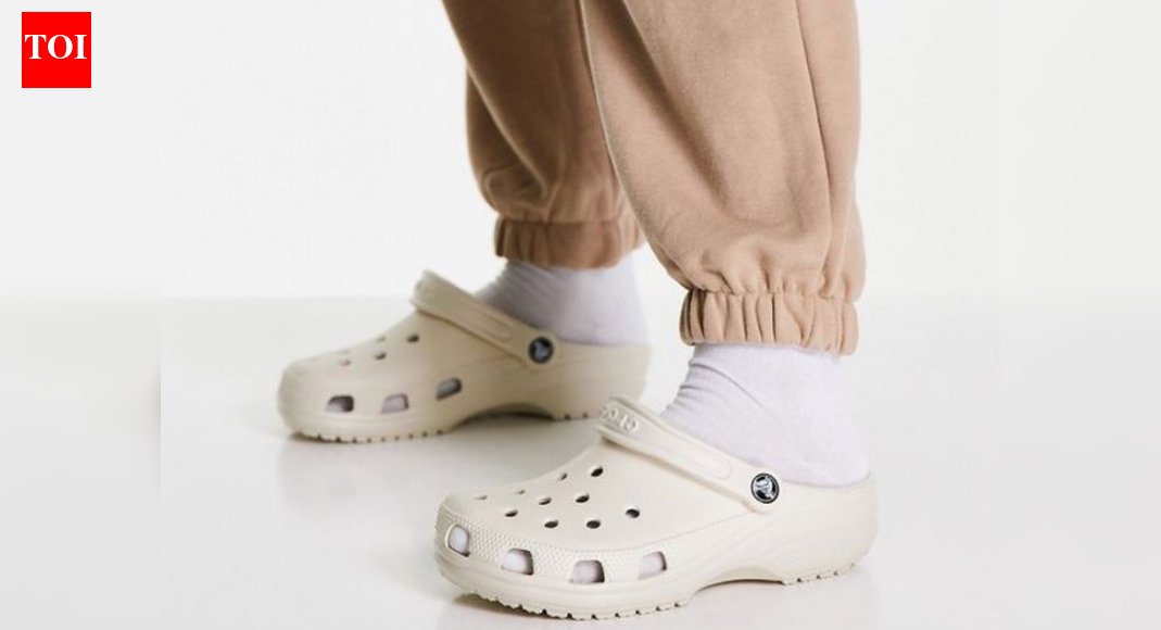 How to identify fake Crocs