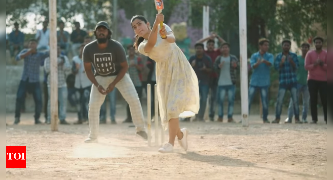 'Dear Comrade' celebrate its 5th anniversary! Rashmika Mandanna says ...