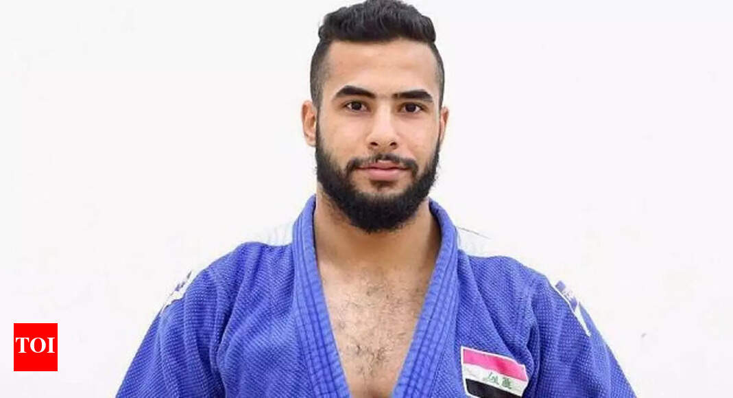 Iraqi judoka becomes first player to be tested positive for anabolic ...