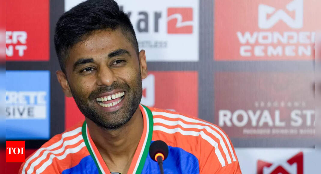 'Our bond has always been special': Suryakumar on relationship with Gambhir | Cricket News ...