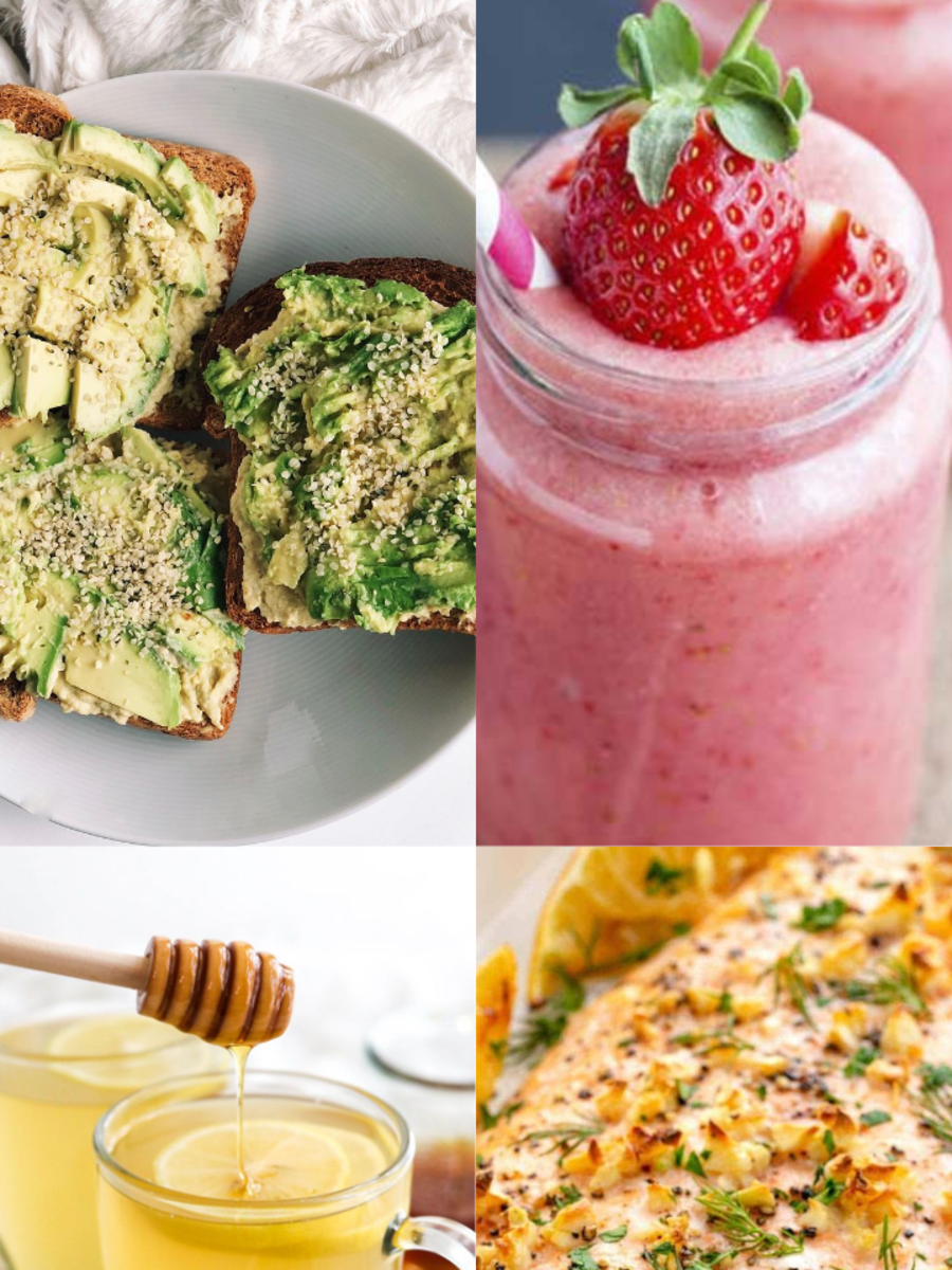 Best Hangover Foods and Drinks For Fresh Start If You Were Partying ...