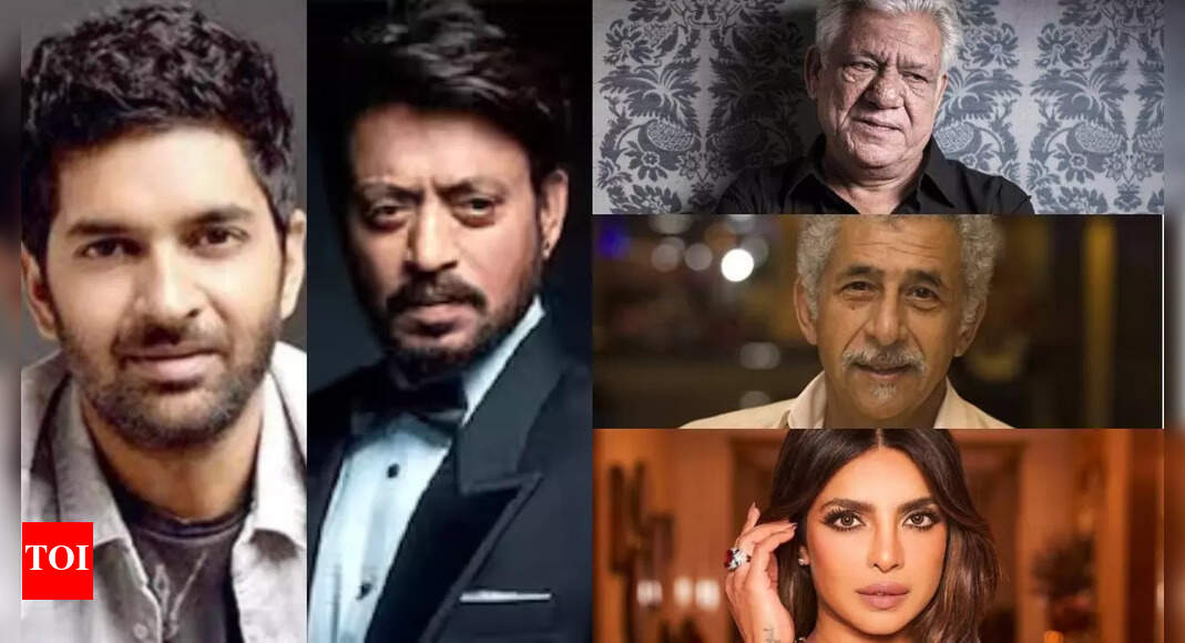 Purab Kohli praises Priyanka Chopra, Om Puri, Naseeruddin Shah and ...