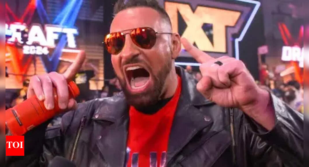 Donovan Dijak reflects on his match with John Cena | WWE News - Times ...