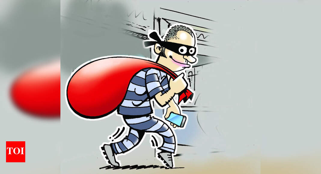 Temple Loot: Two gang members arrested for temple loot in Indore ...