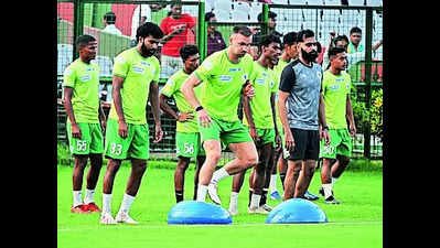 Durand Cup: Mohun Bagan vs Downtown Heroes: Durand Cup Season Opener | Kolkata News - Times of India