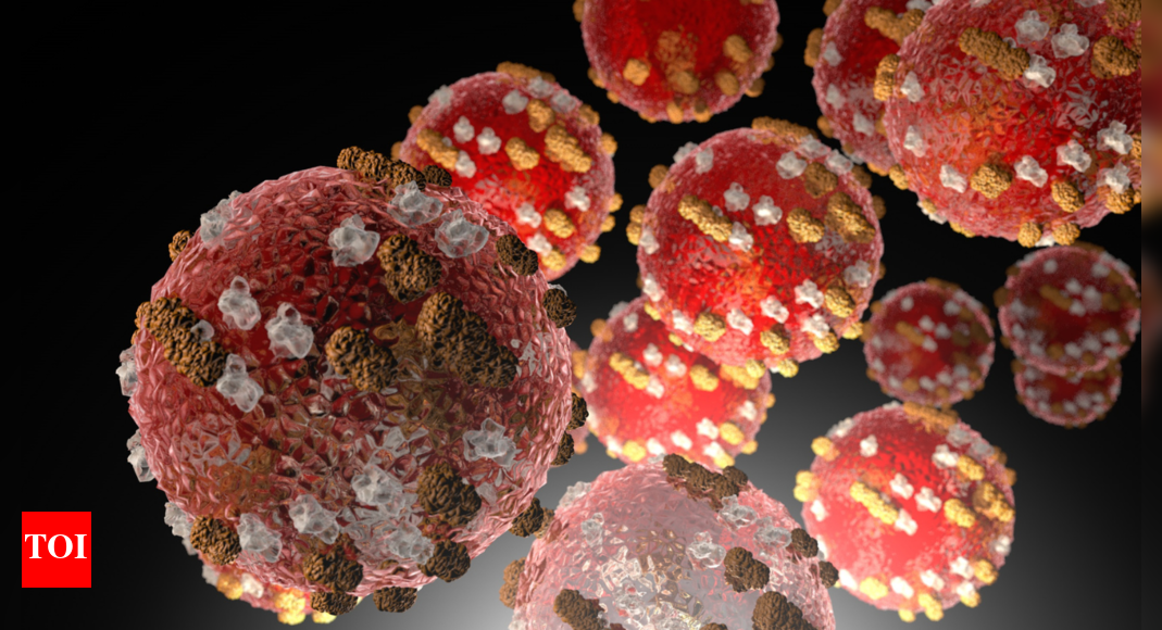 Mumps Cases: Ahmedabad sees spike in mumps cases in 2024 | Ahmedabad ...