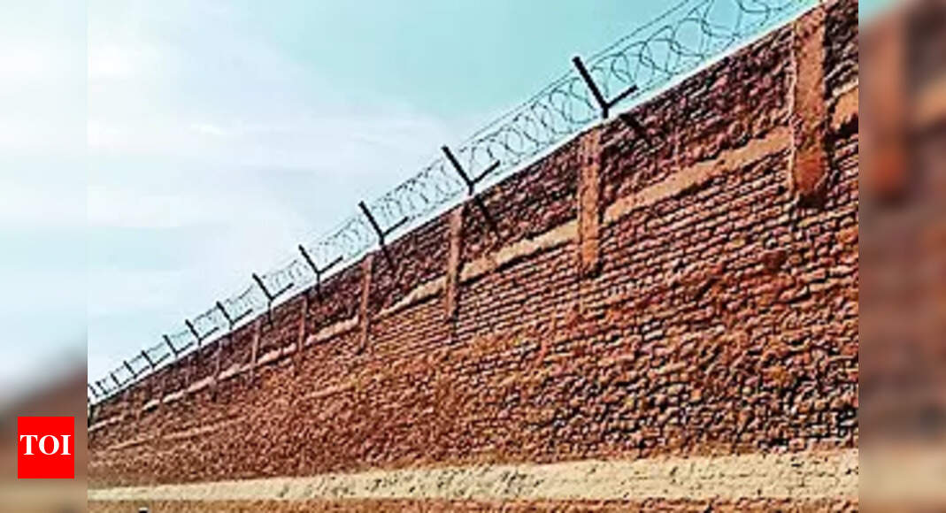 Security measures upgraded at Chhapra district jail | Patna News ...