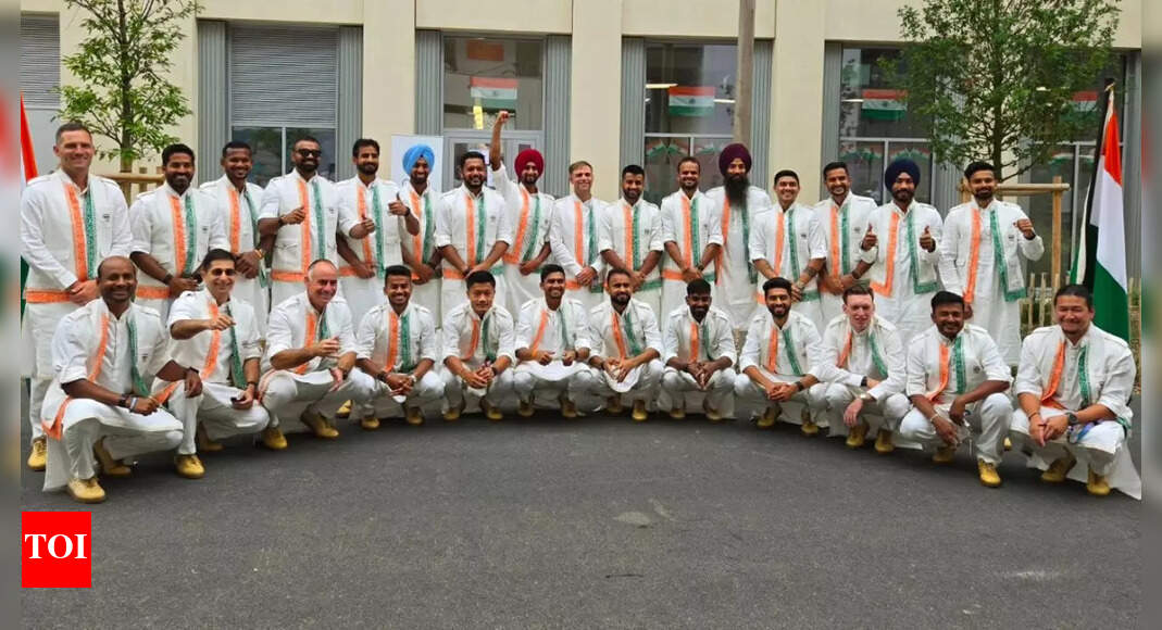 Paris Olympics 2024: Winning start crucial for India's chances | Paris ...