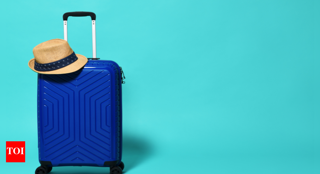 Best Small Trolley Bags: Handy Cabin-Sized Picks For Your Travel - The ...