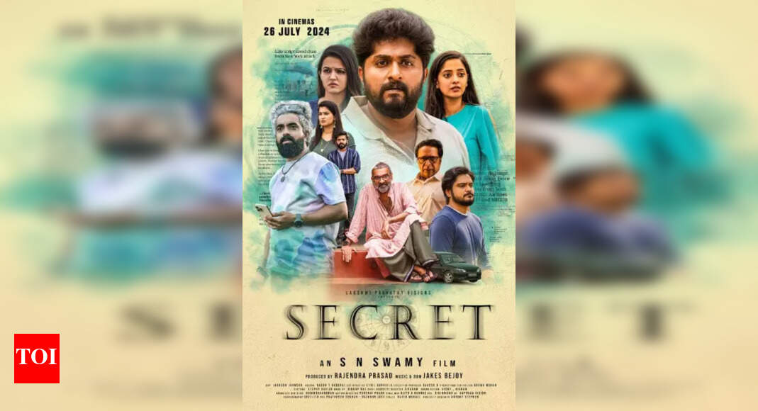 Secret Movie Review: A gripping mystery that works in parts