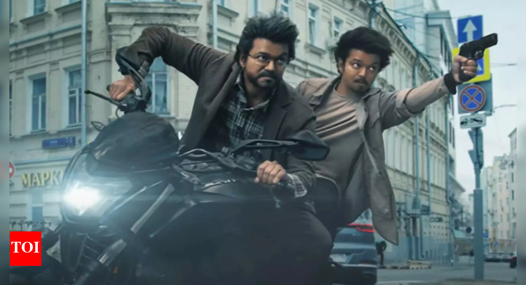 Buzz: Vijay to skip the audio launch of 'GOAT' | Tamil Movie News ...
