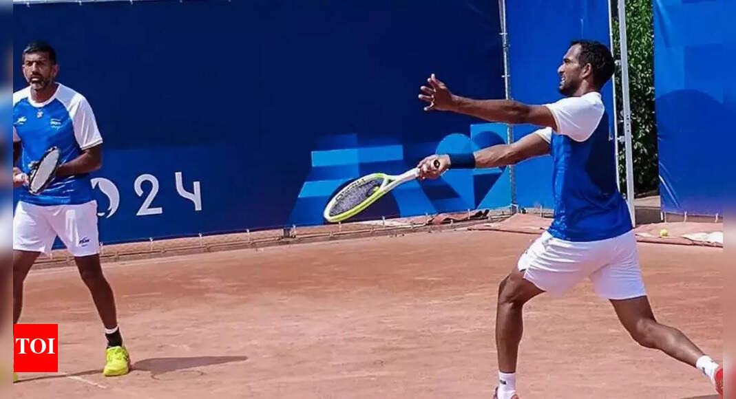 Paris Olympics 2024: Tennis schedule with dates, IST timings, venues as ...