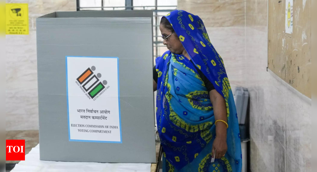 Report claims 5 crore vote discrepancy, INDIA bloc would have won maximum seats in Lok Sabha ...