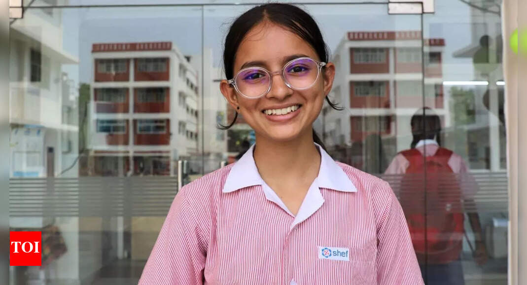 Washerman's daughter Deepali Kannoujia's bags prestigious US ...